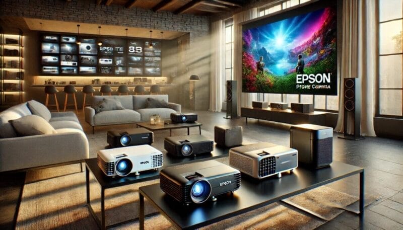 Melhor Tela Para Projetor 2025 [Stembro]: Qual Selecionar?