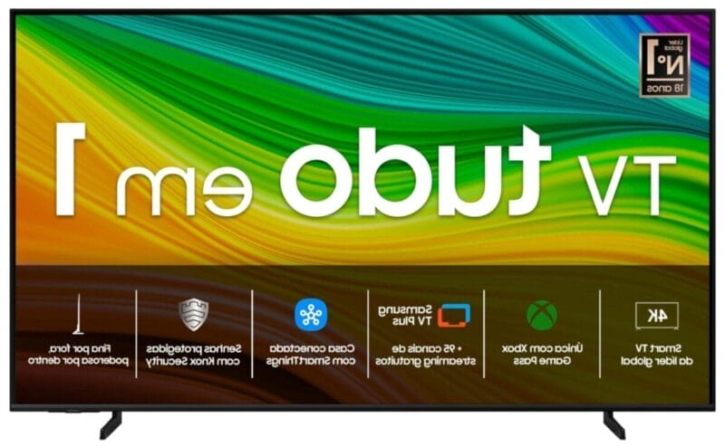 7 Melhores TVs 65 polegadas 2025: Top Modelos para Comprar