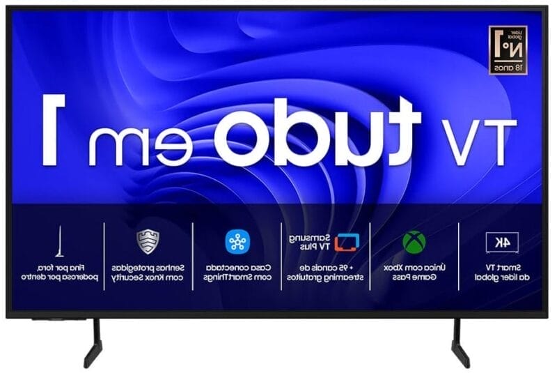 7 Melhores TVs 65 polegadas 2025: Top Modelos para Comprar